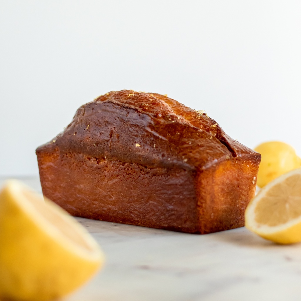 V- Cake Citron | Lily-gourmet