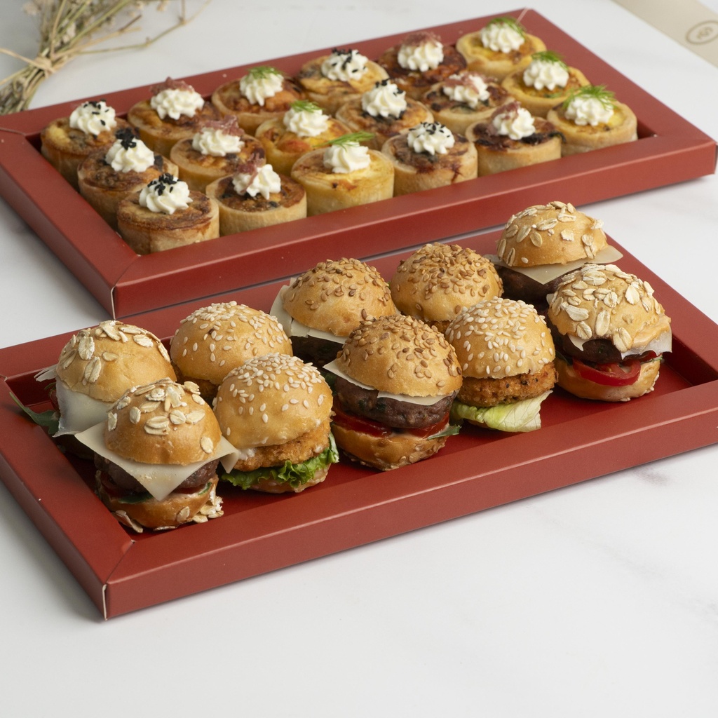 SA- Plateau Burger | Lily-gourmet